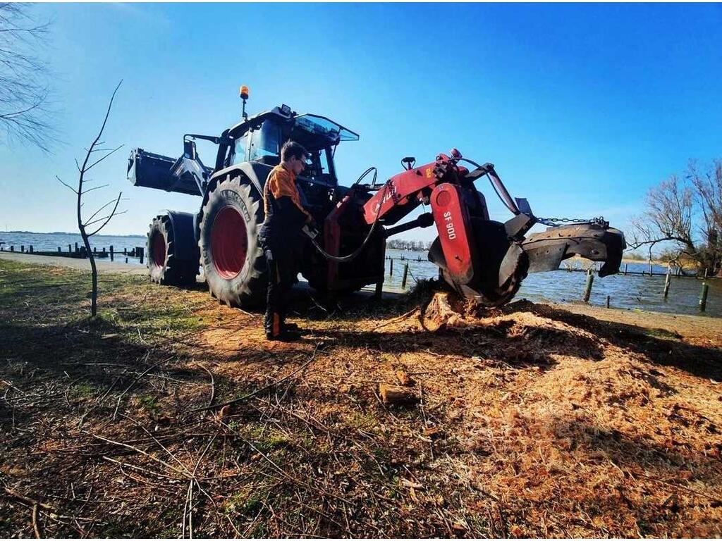 New PRINOTH SF 900 Tractor Stump Grinder in WILLETTON, WA (926169)