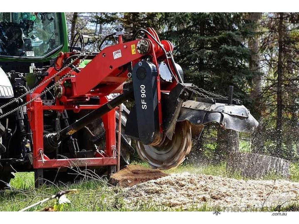 New PRINOTH SF 900 Tractor Stump Grinder in WILLETTON, WA (926169)