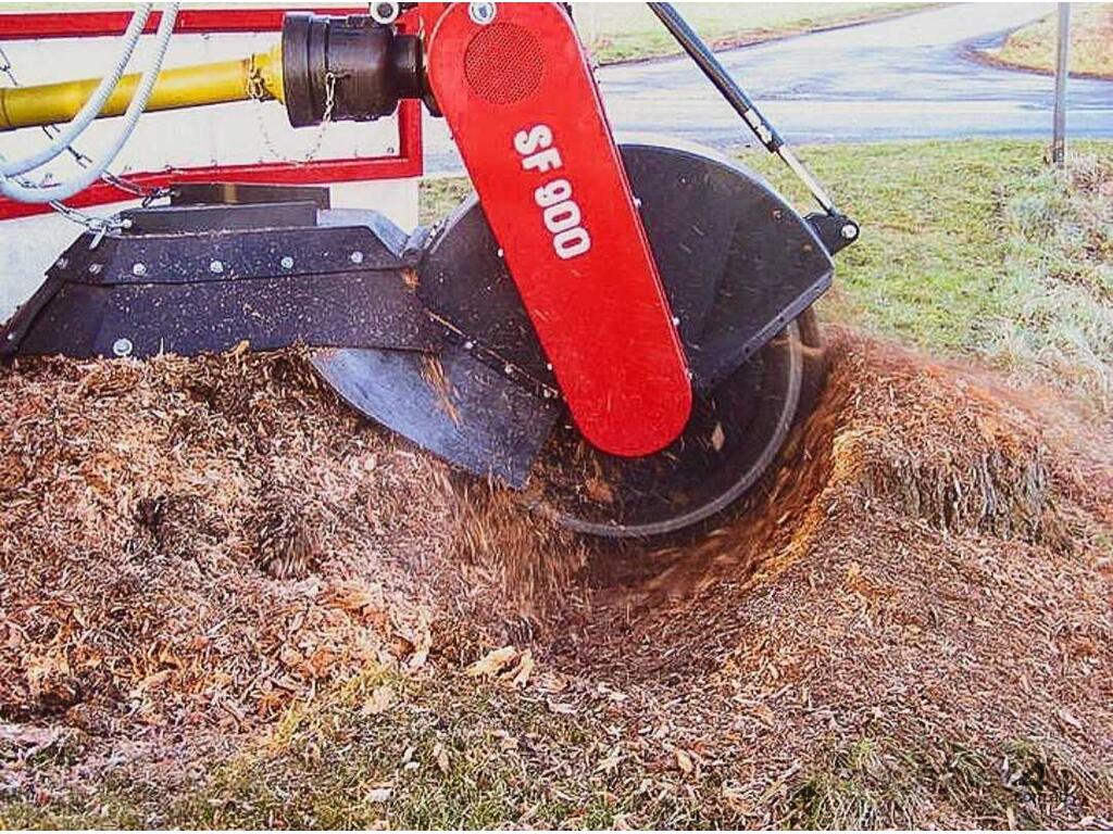 New PRINOTH SF 900 Tractor Stump Grinder in WILLETTON, WA (926169)