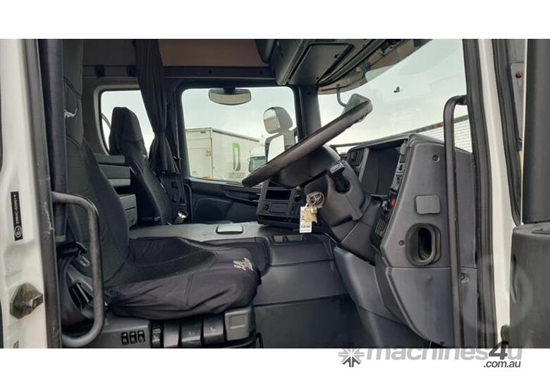 Buy Used scania Scania P440 Tipper Trucks in , - Listed on Machines4u