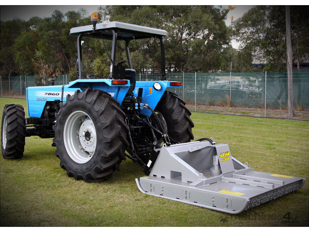 New digga DIGGA Slasher for Tractors 3PL Slashers (973069)
