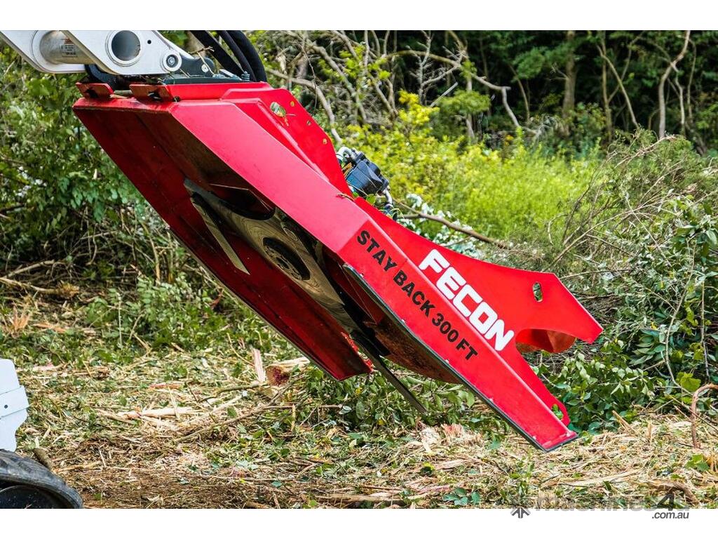 New fecon FECON Deck Mulcher Excavator Mulcher Attachments (973169)