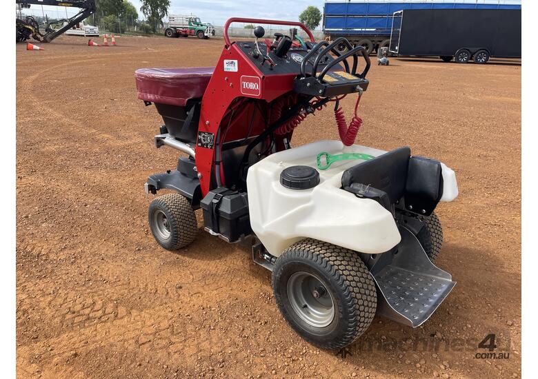 Used toro Toro Stand Behind Spray Rig Farm Machinery in , - Listed on ...