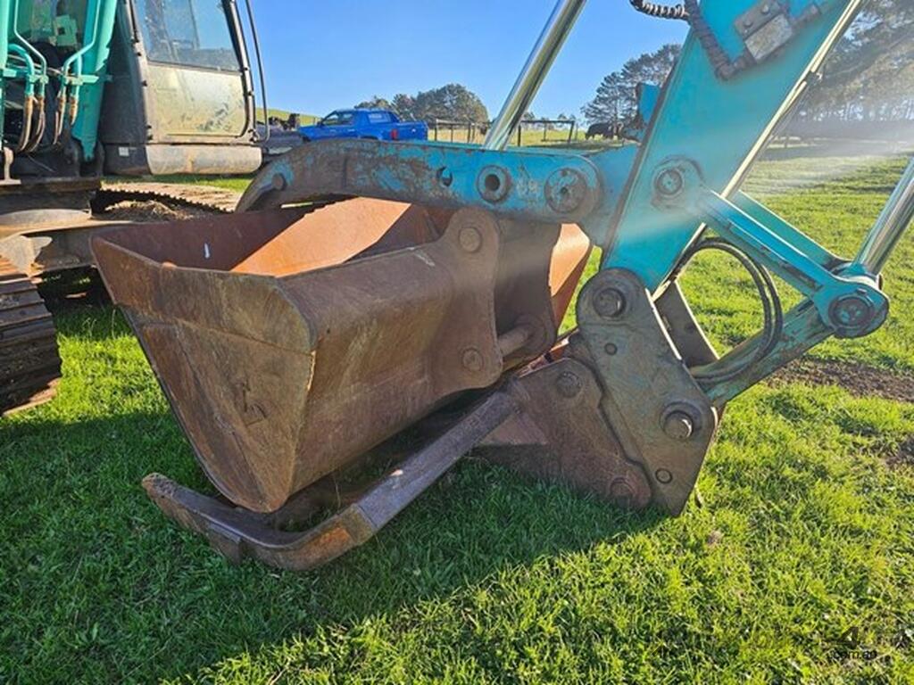Used 2013 kobelco SK210LC-8 Excavator in TRARALGON, VIC
