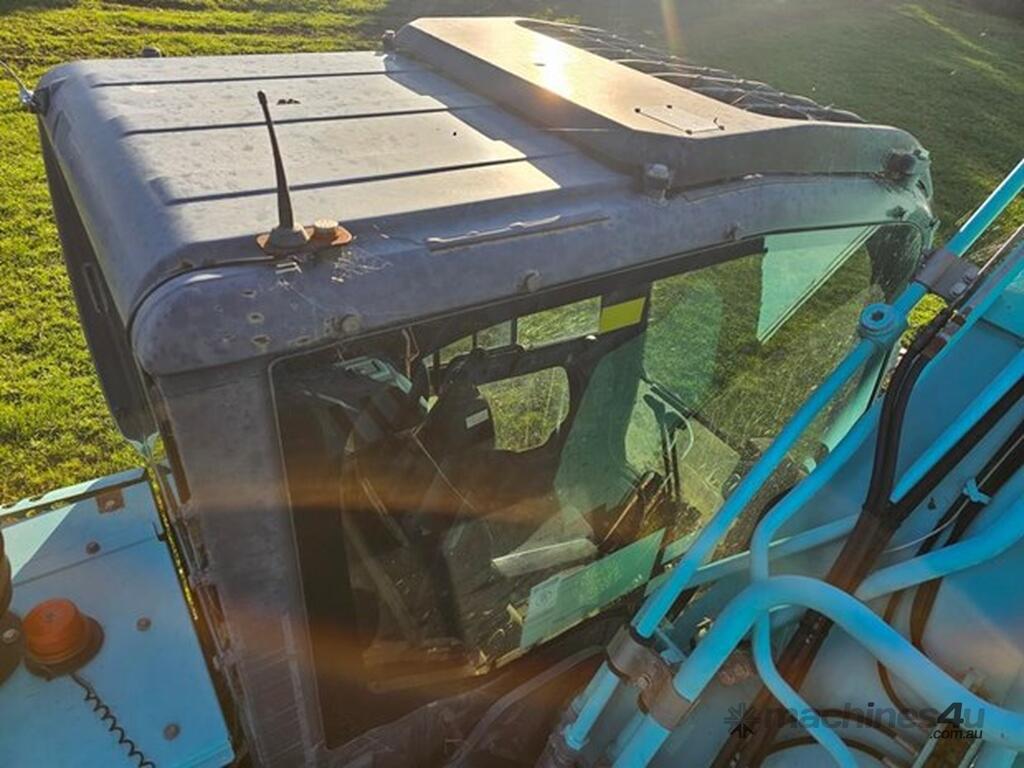 Used 2013 kobelco SK210LC-8 Excavator in TRARALGON, VIC (988169)