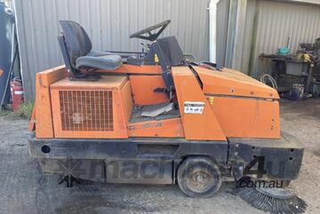 Used Road Sweepers - Second (2nd) Hand Road Sweepers - for sale AU