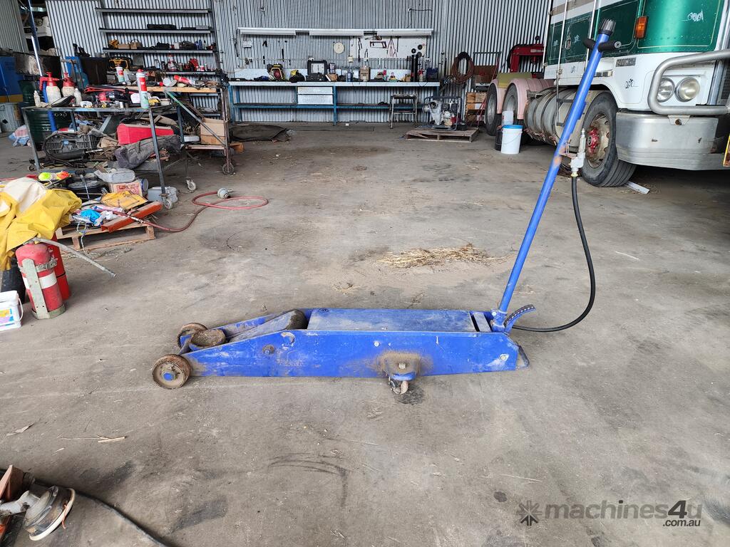 Used Heavy Duty Trolley Jack Hand Pallet Jacks in , - Listed on Machines4u