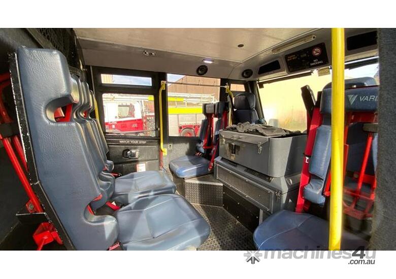 Buy Used varley Varley Commander Trucks in , - Listed on Machines4u