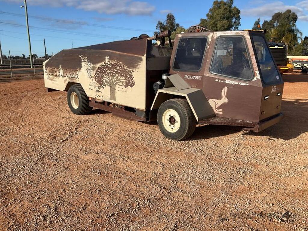 Used 2019 Jack Rabbit 3036 Construction Equipment in , - Listed on ...