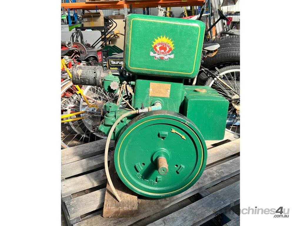Used BUZACOTT STATIONERY ENGINE BUZACOTT STATIONARY ENGINE in ...
