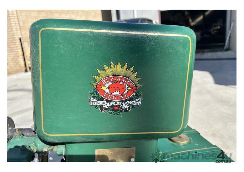 Used BUZACOTT STATIONERY ENGINE BUZACOTT STATIONARY ENGINE in ...