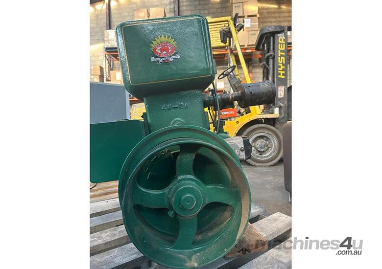 Used BUZACOTT STATIONERY ENGINE BUZACOTT STATIONARY ENGINE in ...