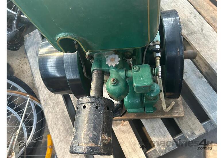 Used BUZACOTT STATIONERY ENGINE BUZACOTT STATIONARY ENGINE in ...