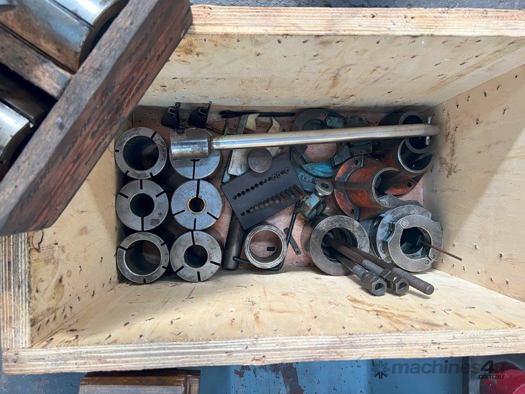 Used amc L-2500 Line Boring Machines (1026407)