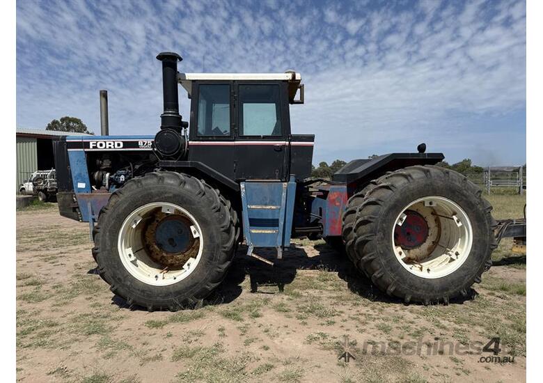 Used 1978 versatile 1978 VERSATILE 875 TRACTOR Tractors (1039707 ...