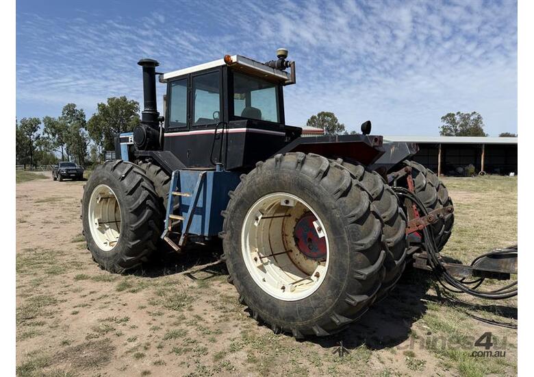 Used 1978 versatile 1978 VERSATILE 875 TRACTOR Tractors (1039707 ...