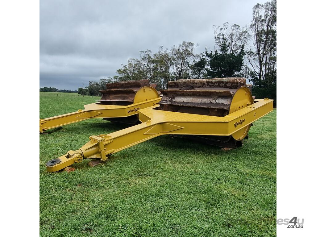 Used Chopper Roller Farm Machinery in , - Listed on Machines4u