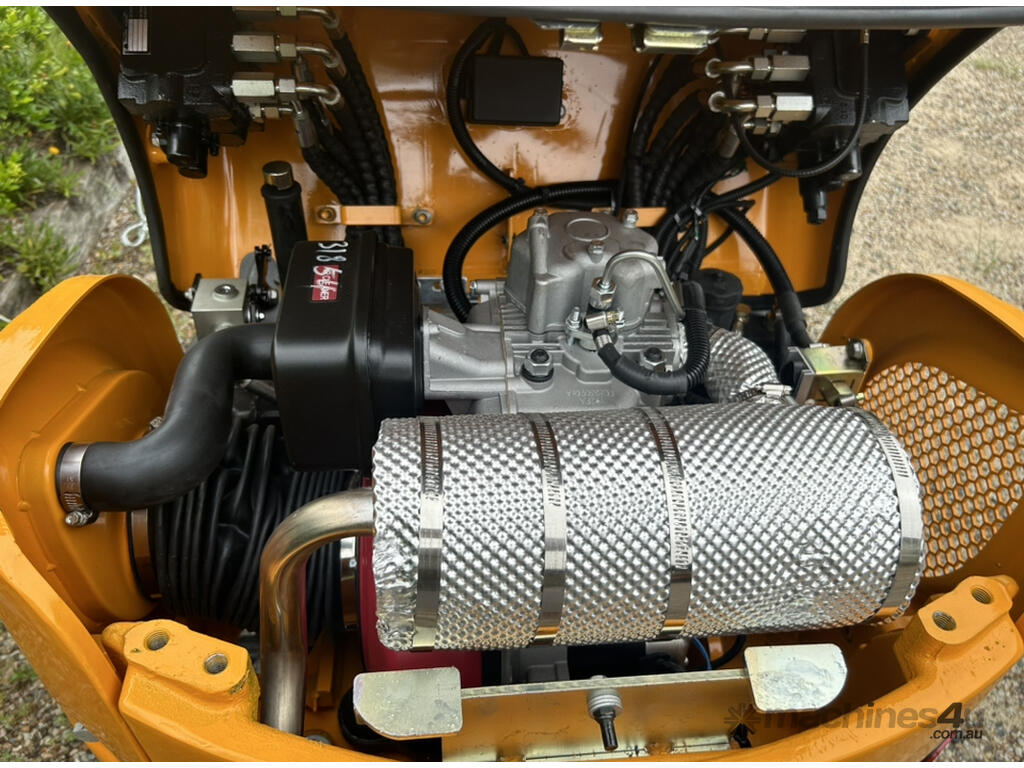 New Rhinoceros XN10-9SE Mini Excavators (1068707)