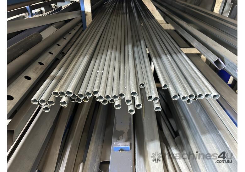 Used Quantity of Assorted Steel Stock (1070607) - Listed on Machines4u