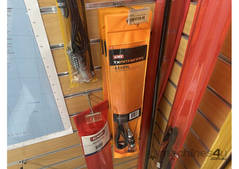 Used Large Quantity Of GME UHF Ariels And Brackets (1079707) - Listed ...