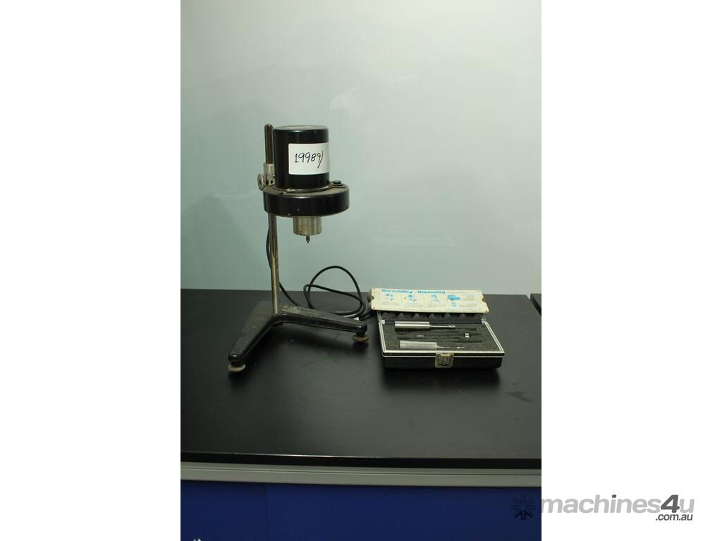 used Brookfield LVT Laboratory Equipment (1095807)