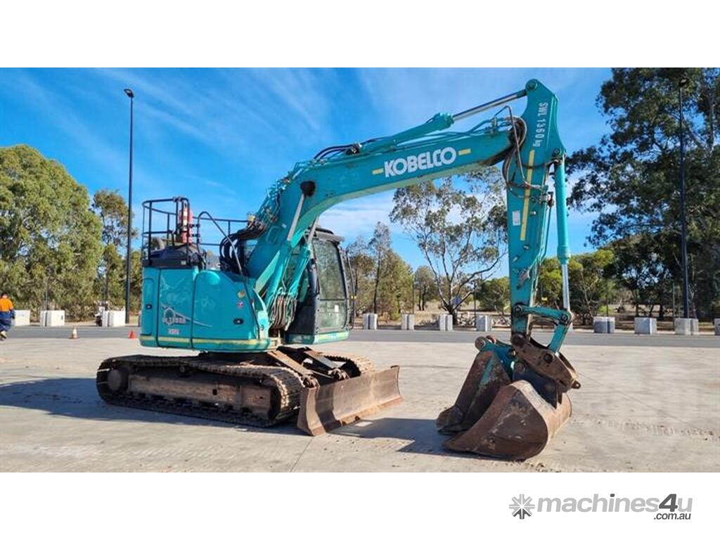 Used kobelco SK135SR-5 Excavator (1119407)