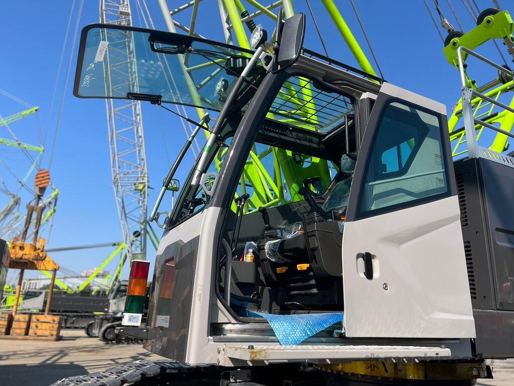 New 2025 zoomlion Zcc600v 60Ton Crawler Crane (1136007)