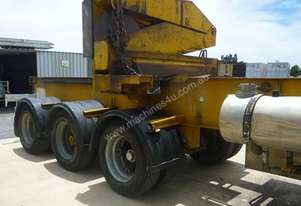 Side Loader Trailer >> There are Side Loader Trailer for Sale Australia ...
