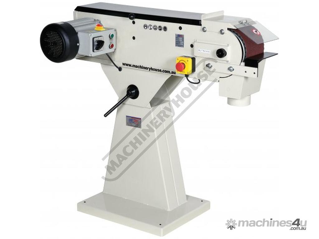 New hafco metalmaster BS-152 Linishers in NORTHMEAD, NSW