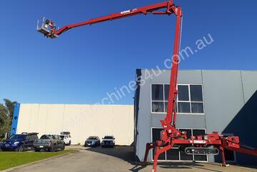 View Spider Lifts for Sale in Australia | Machines4u