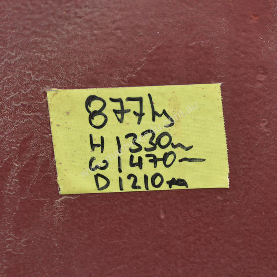 Used lightning 85Q20 Gearboxes in OTTOWAY, SA