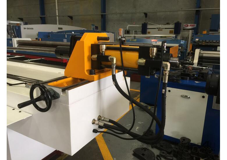 New 2020 steelmaster SM-KPB CNC3 3 DIMENSIONAL MANDREL BENDER Tube/Pipe ...