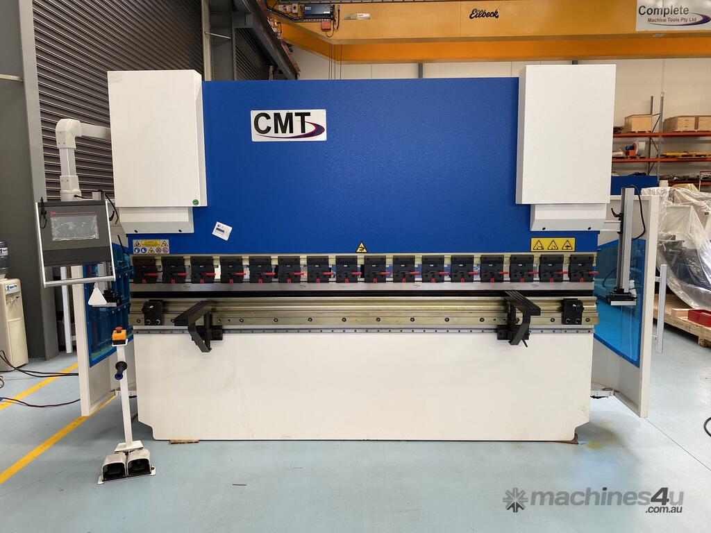 New Accurl AccurlCMT 135 TON 3200MM LENGTH 2 AXIS HYDRAULIC PRESS BRAKE ...