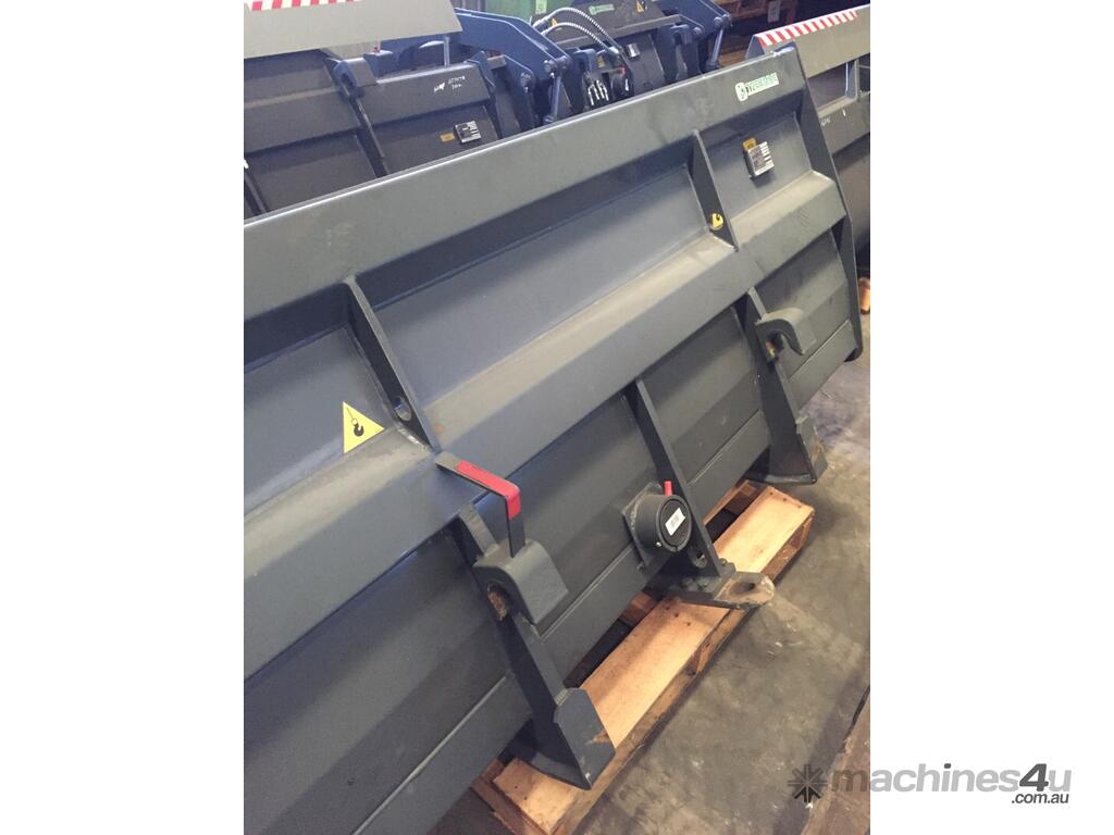 New 2021 merlo Genuine Merlo Re Handling Bucket 2000 Lt Telehandler ...