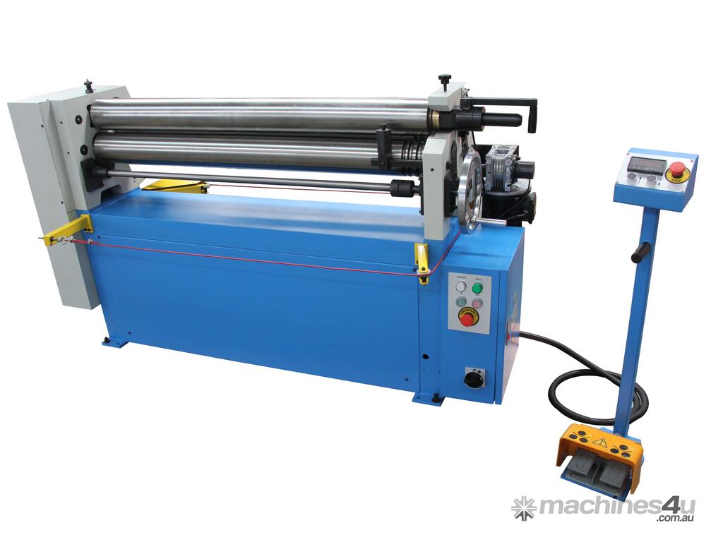 New Accuroll ACCUROLL SHEET ROLLS 1300MM LENGTH 6 5MM CAPACITY DRO REAR ...