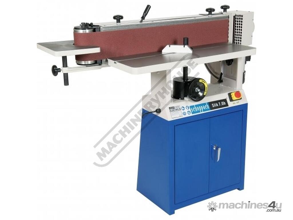 New scheppach SLIK 7 0B Belt Sanders in NORTHMEAD, NSW