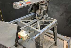 Radial Arm Saws - Largest choice of New & Used in Australia