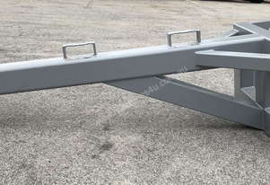 Telehandler Attachments - Largest choice of New & Used in Australia