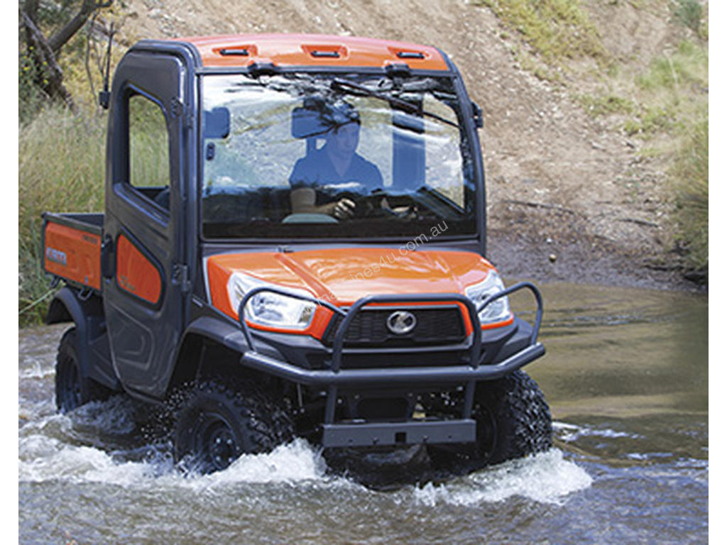 New Kubota RTV-X1100 Utility vehicles in GEPPS CROSS, SA (435007)