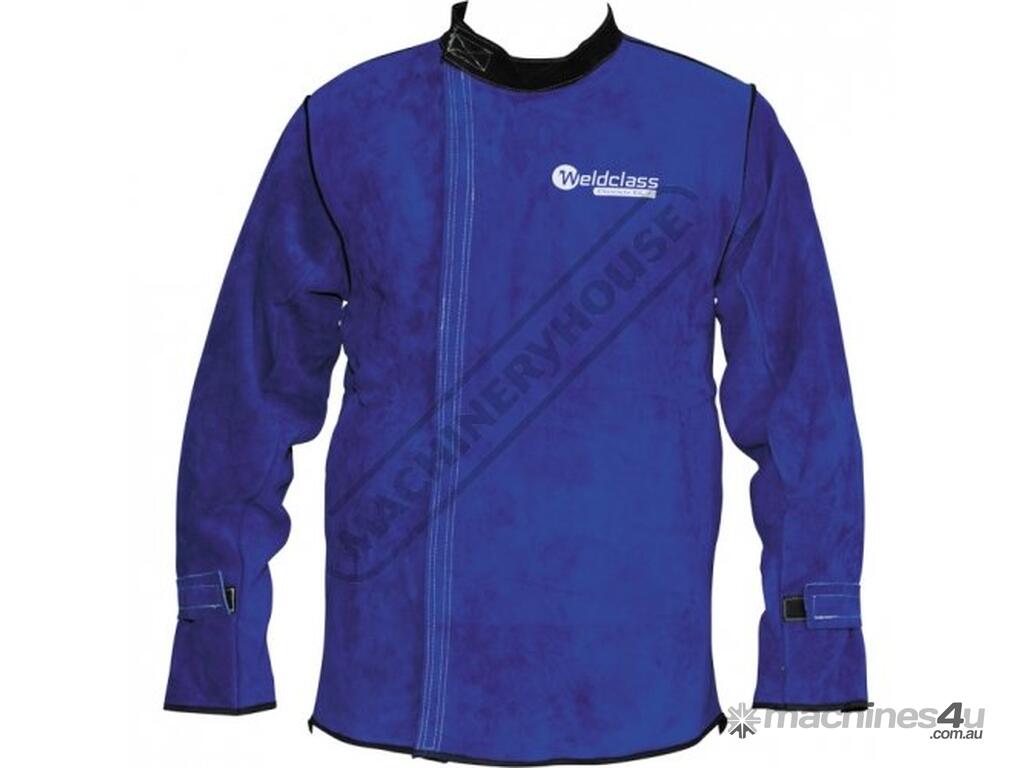 New weldclass WC-01783 Professional Promax BL7 Welding Jacket Size XL ...