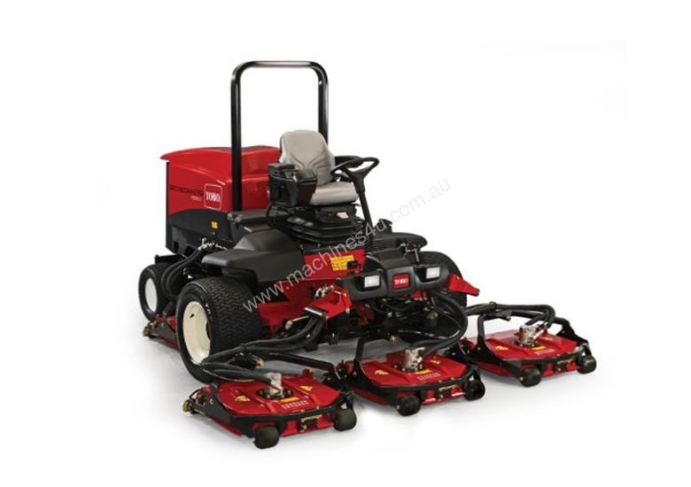 New toro Groundsmaster 4500 D Ride On Mowers in BELMONT, WA