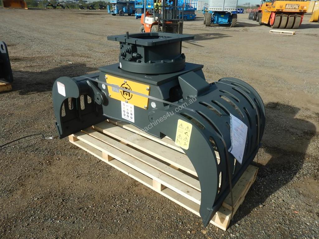 New mustang GRP1500 Log Grapple in , - Listed on Machines4u