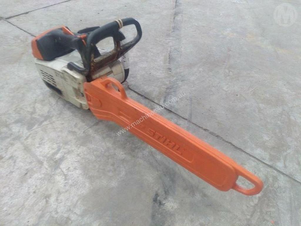 Used stihl MS201TC Petrol Chainsaws in , - Listed on Machines4u