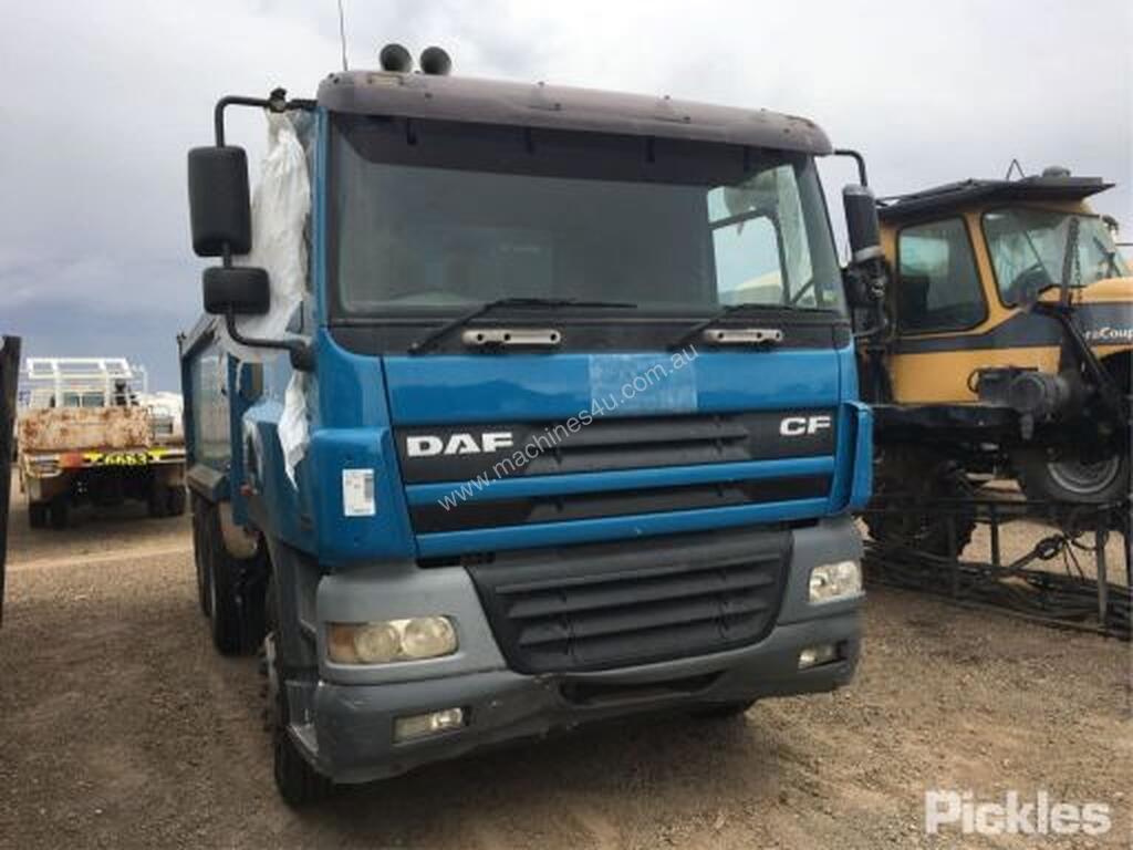 Buy Used daf 85 430 Tipper Trucks in , - Listed on Machines4u