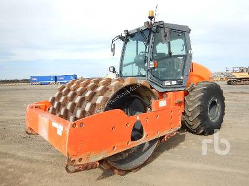 Used 2008 hamm 3414P Roller Compactors in , - Listed on Machines4u