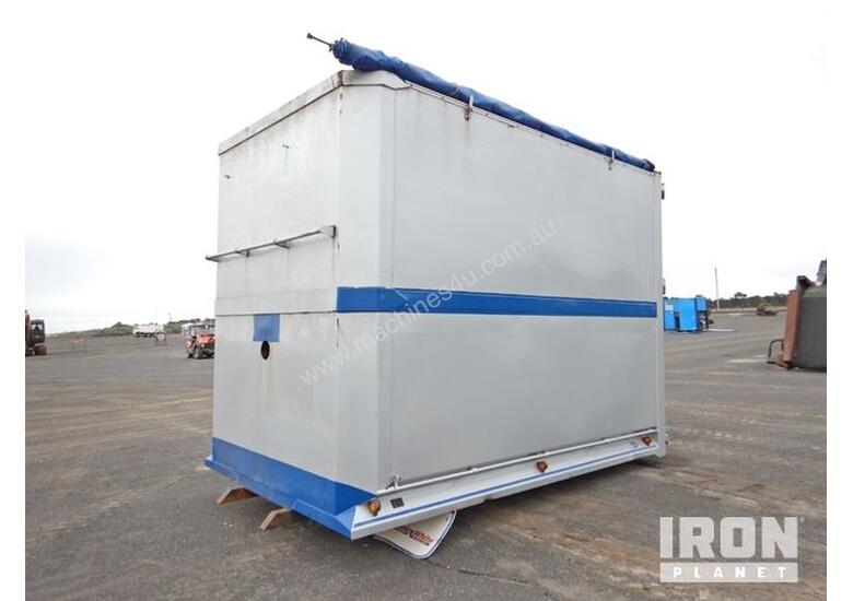 Buy Used 4 M Steel Tipper Body Tipper Body in , - Listed on Machines4u