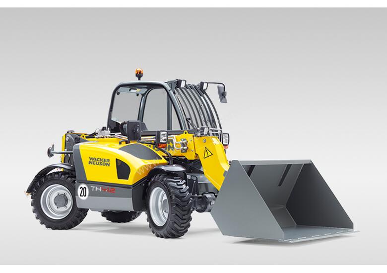 New 2019 wacker neuson TH412 Telehandler in , - Listed on Machines4u