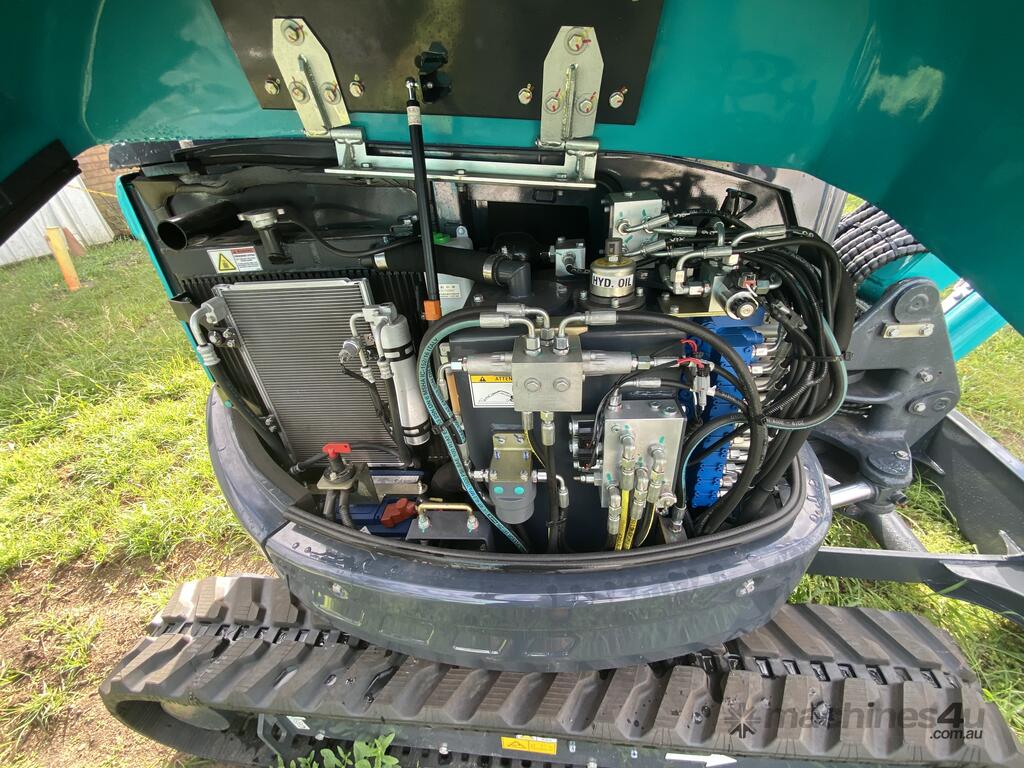 New sunward SWE35UF Mini Excavators in HEXHAM, NSW