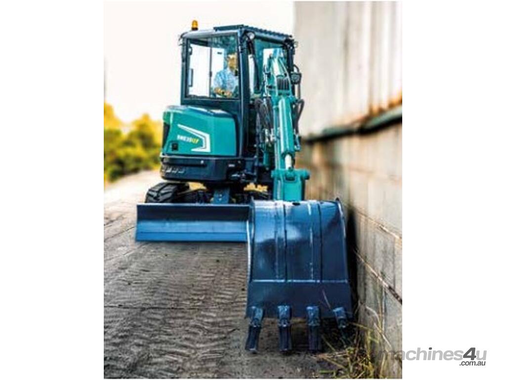 New sunward SWE35UF Mini Excavators in HEXHAM, NSW