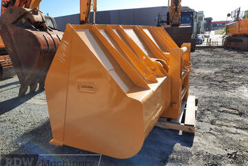 View 114 Loader Buckets for Sale in Australia | Machines4u